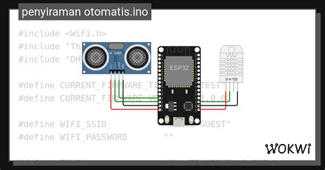 Wokwi Online ESP STM Arduino Simulator