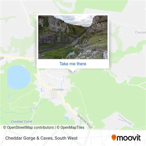 How To Get To Cheddar Gorge And Caves By Bus Or Train