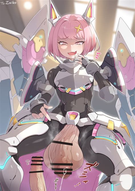 Rule 34 1futa Balls Big Balls Big Penis Censor Bar Censored Combat S