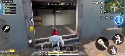 گیم پلی بتل رویال