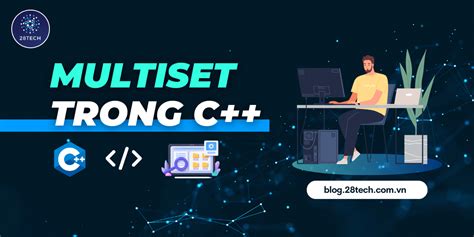 Stl Multiset Trong C