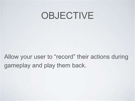 Unity 3d Runtime Animation Generation Ppt Free Download