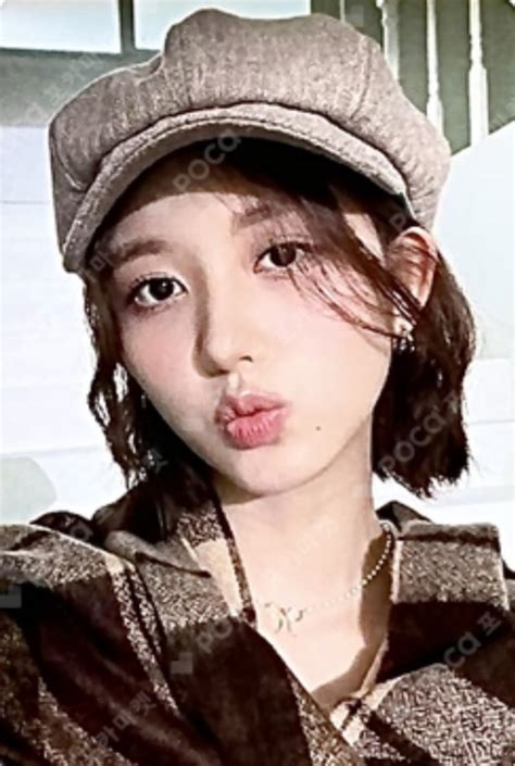 아이브 가을 포카 지식in