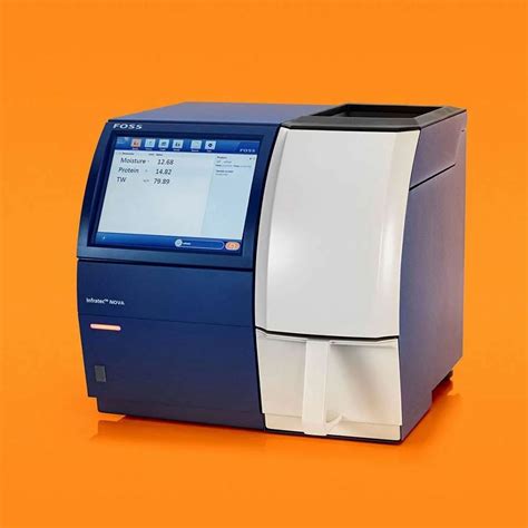Benchtop Foss Infratec Nova Nir Analyzer 325 1000 Nm At Rs 1000000 In Srinagar