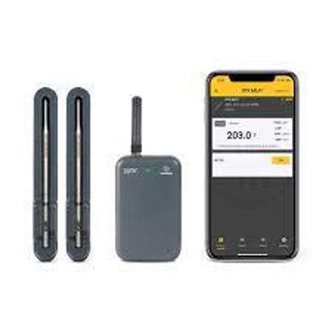 Thermoworks Rfx Wireless Probe Starter Kit 2 Probe The Bbq Allstars