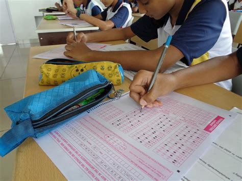 Asset Test Presidency School