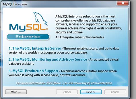 Mysql Installation On Windows Pc