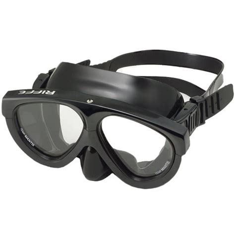 Riffe Mantis Mask Scuba