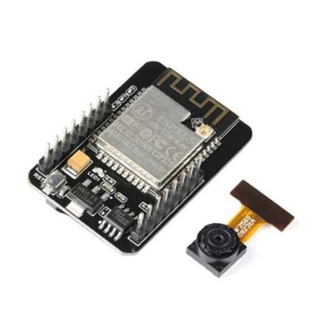 Mạch Thu Phát Wifi Ble Esp32 Camera Esp32 Cam Lazadavn