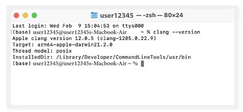 如何在mac中安装c语言？ mac c语言 csdn博客