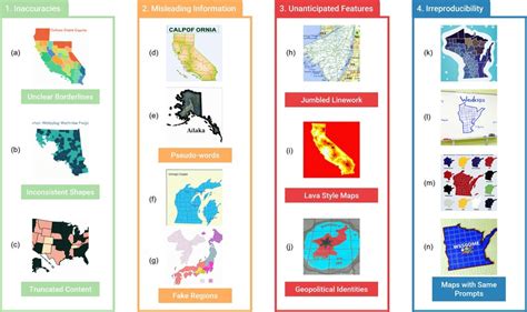 example ai generated maps 1 inaccuracies 2 misleading
