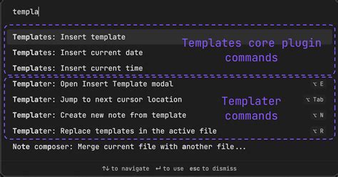 Templater Keyboard Shortcut Not Handling Date Formula Help Obsidian Forum