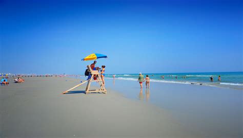 Wildwoods Beaches The Worlds Best Beaches Right In New Jersey