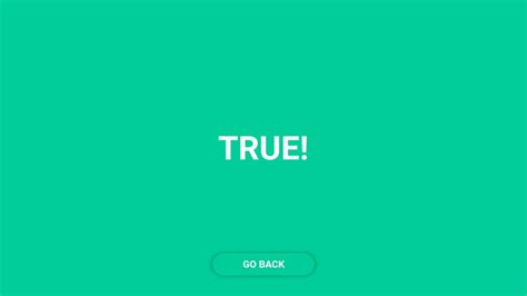 Free Interactive Two Truths And A Lie PowerPoint Template