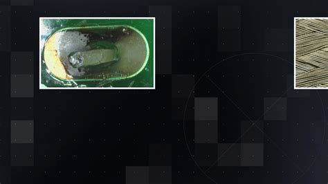 Machine Vision With Our Cognex Deep Learning Applications Detecting