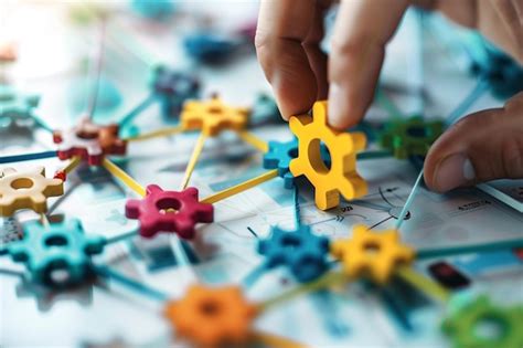 Designing Value Chain Collaboration Frameworks Ar Generative Ai