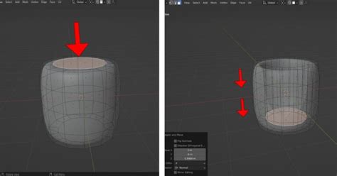 How To Make A 3d Cup In Blender