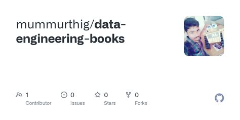 Github Mummurthig Data Engineering Books