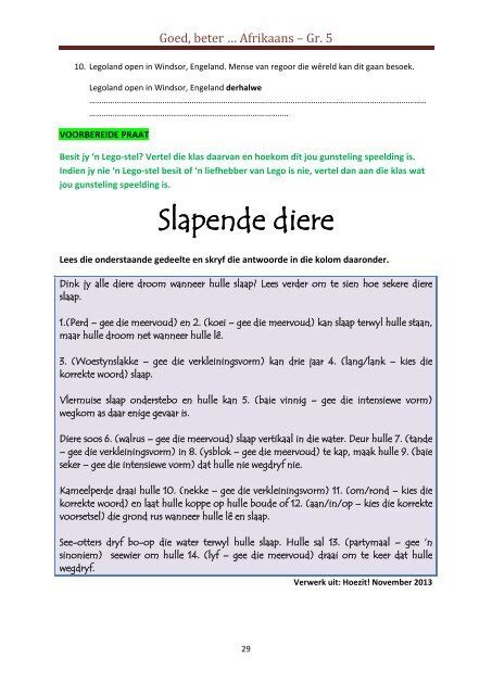 Goed Be