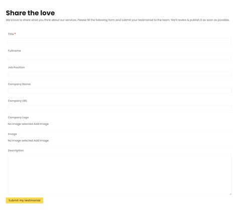 How To Populate A Dynamic Nested Slider From A Frontend Submission Form