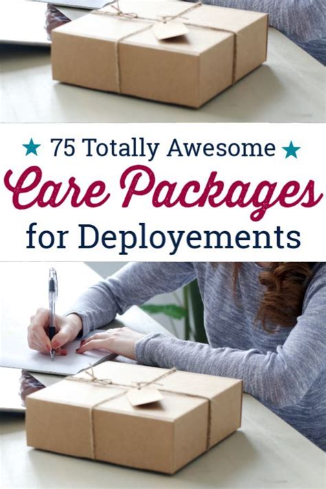 Pin Em Care Packages