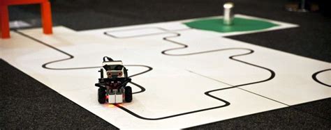 Rescue RoboCup Junior Australia Robotics Competition Rescue Junior