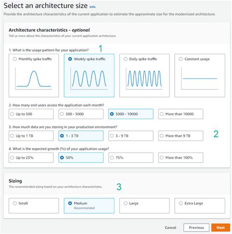 How To Use The New Aws Modernization Calculator For Microsoft Workloads