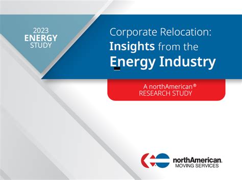Navigating The New Normal In Energy Industry Relocation Corporate Relocation Today