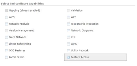 Publish Services Using Arcgis Pro With Joined Data Page 3 Esri