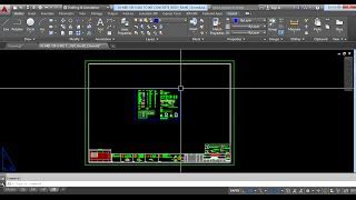AutoCAD Layout Tutorial Create Lock Unlock And Scale Doovi