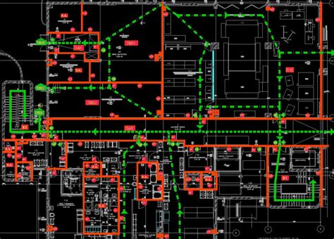 Design Fire Protection Plan And Model By Faisalz