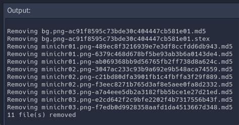 GitHub Zaevi ImportCleaner Godot Editor Plugin To Cleanup Orphan Files In Import Folder