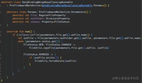 【jetpack】学穿：viewbinding → 视图绑定🤡 本来想大概了解下而已，结果没把自己卷死，应该是关于vi 掘金