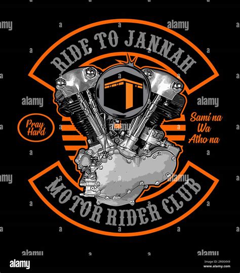 V Twin Vector Template Stock Vector Image And Art Alamy