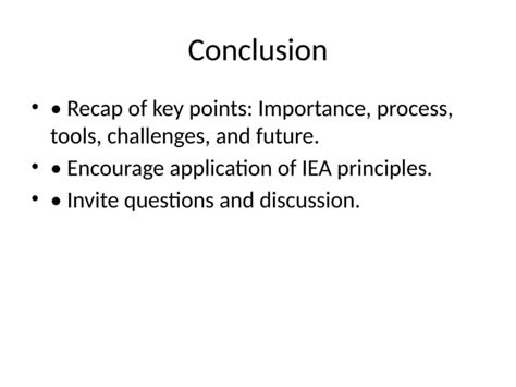 Integrated Environmental Assessmentlecturepresentationpptx