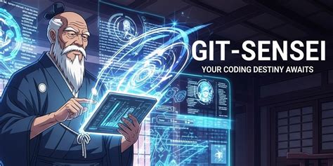 🎴git Sensei Where Coding Style Meets Anime Destiny Dev Community