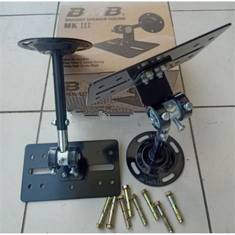 Jual Bracket Speaker Tembok Gantung Dinding Bmb Mk Iii Original