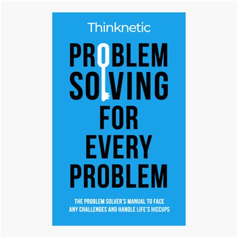 Designs Design A Clever And Catchy Problem Solving Book Cover