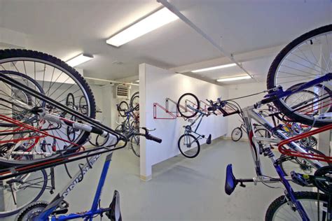 Bike Wall Rack Vertical Bike Room Storage Cyclesafe