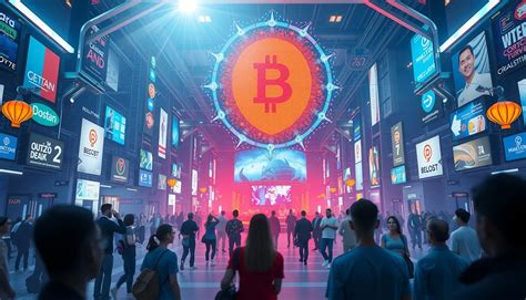 Blockchain Advertising Transforming Digital Marketing Transparency