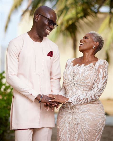 Comfort Ocran An Empowered Woman Who Found Purpose Fulfilment In Love