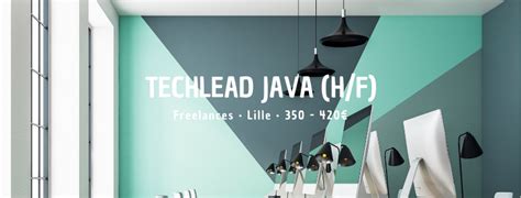 techlead java h f insitoo lille mission freelance dénicheur de talents