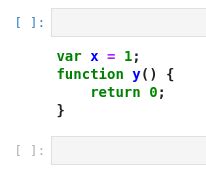 Html Jupyter Syntax Highlight In Environment Stack Overflow