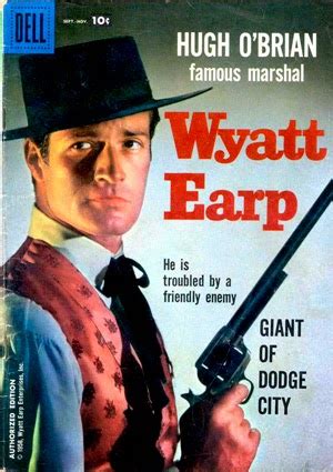 Alison Elliott Wyatt Earp