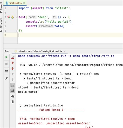 Releases · Linux China Vitest Jetbrains Plugin · Github