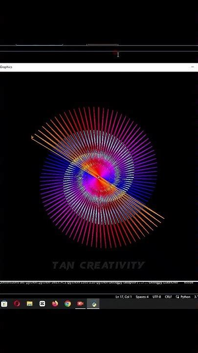 Amazing Design In Python Shorts Viral Coding Python