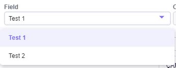 Html When I Select Another Option In Angular Mat Select Dropdown It
