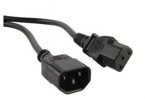 Кабель питания Iec 320 C13 Iec 320 C14 Festima Ru Мониторинг объявлений