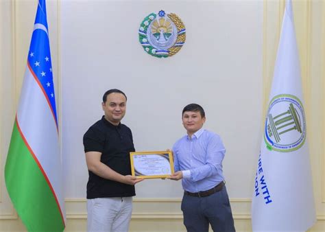 Sukhrob Abdullaev On Linkedin Kookmin Tuit Koica