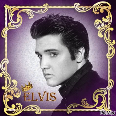 Presley Free Animated  Picmix